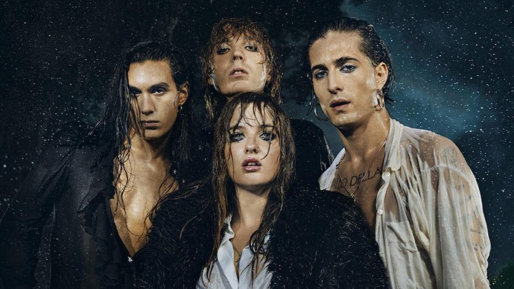 Måneskin lanza el videoclip de "Timezone", tercer corte de 'Rush ...