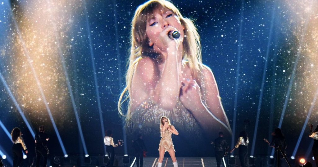 Taylor Swift cierra The Eras Tour y hace historia con la gira más ...